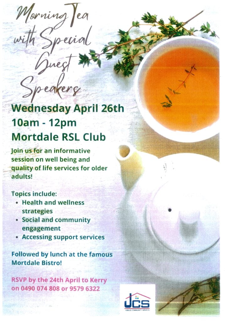 Grand Friend’s Day – Jubilee Community Services