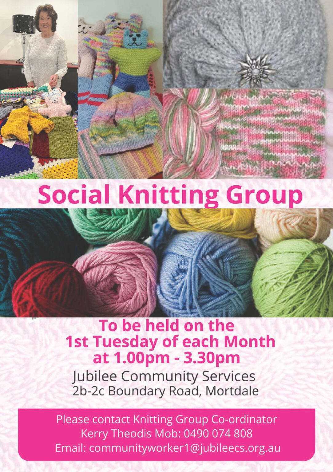 social-knitting-group – Jubilee Community Services